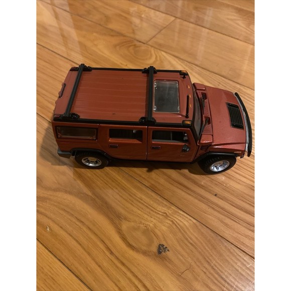 Toys | 127 Maisto Hummer H2 Sut Concept | Poshmark